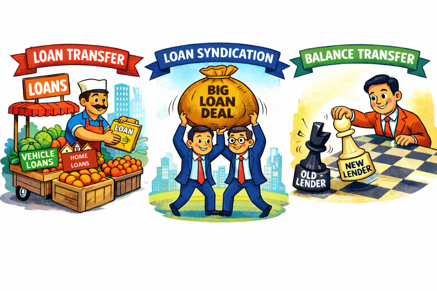 3 Ss of Credit Risk Distribution: Selling, Sharing and Substitution ...